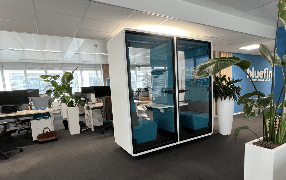 Make-over Kantoor Breda